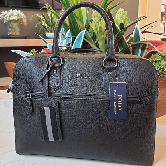 Polo Ralph Lauren | Bags | Polo Ralph Lauren Briefcase | Poshmark